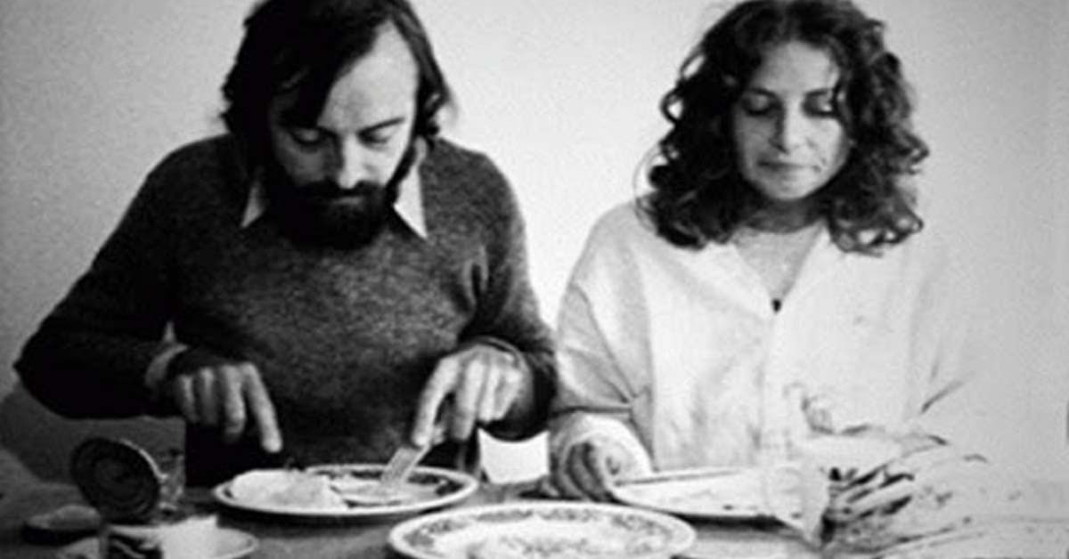 L oeil Lucide | Genèse d’un repas, Luc Moullet (image)